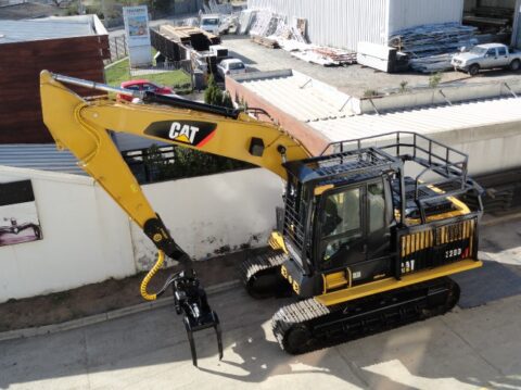 Cabine ROPs e FOPs: entenda a diferença